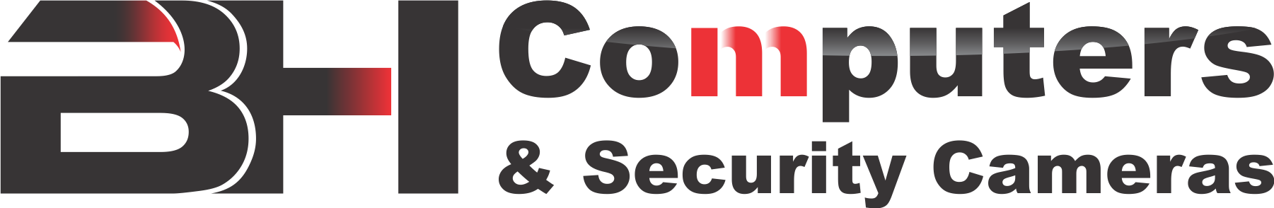 BH Computers and Security Cameras
